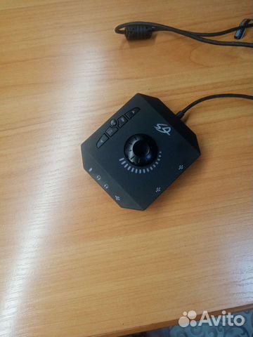 Внешняя звуковая карта dexp GS3 купить в Чите | Электроника | Авито