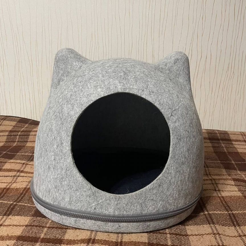 Домик для кошки войлочный Triol