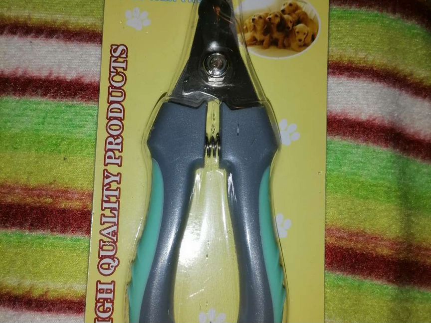 Когтерезка для крупных пород