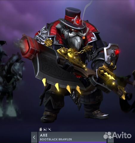 Bootblack Brawler - Axe купить в Москве по низкой цене | Хобби и отдых ...