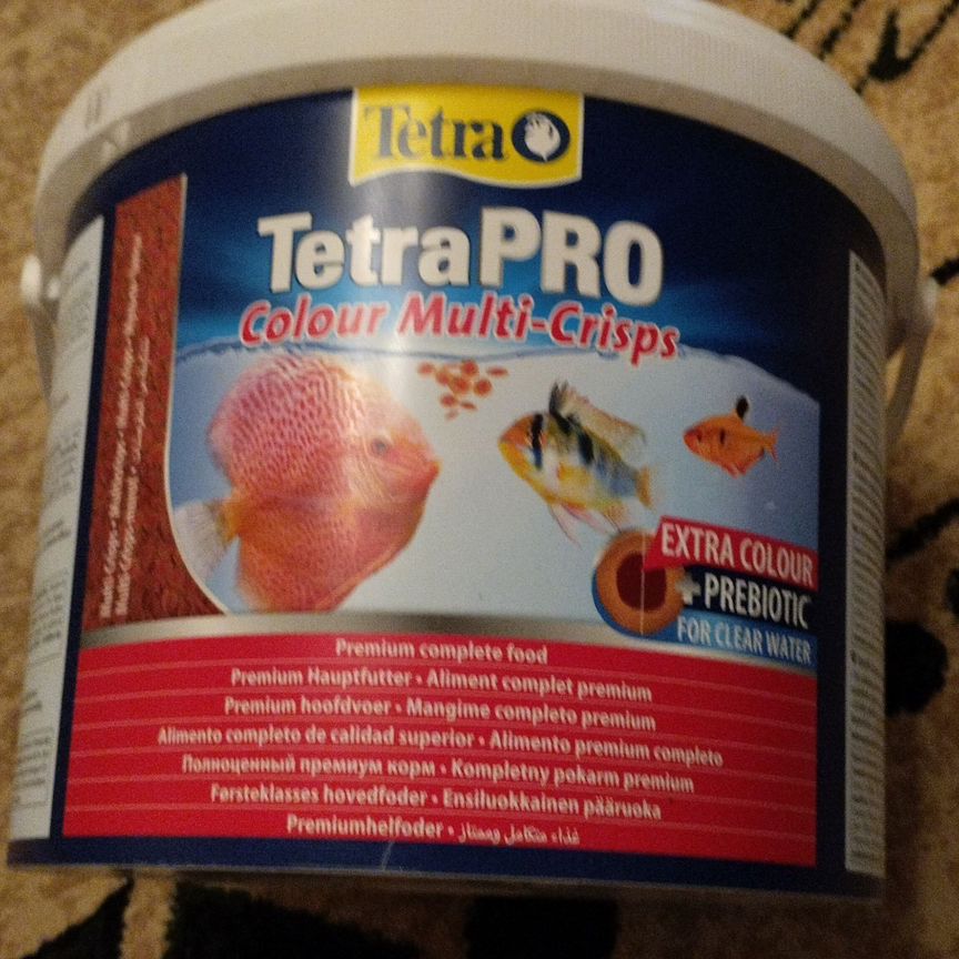 Tetrapro Colour Multi-Crisps 10л/2100г