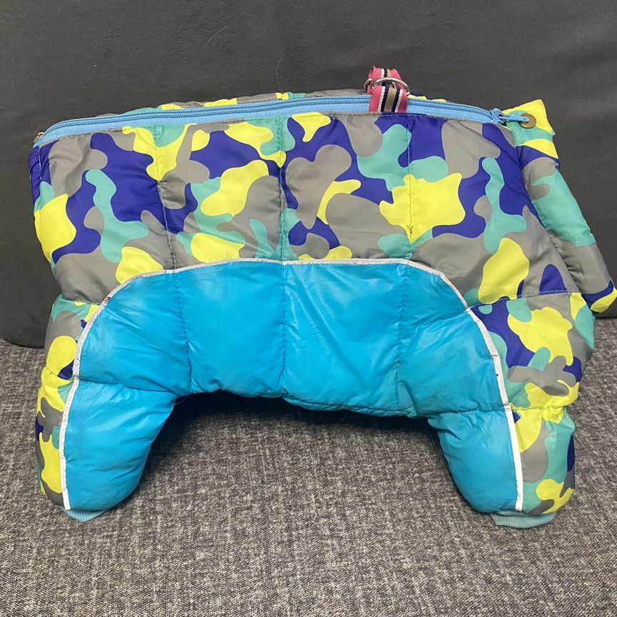 Комбинезон для собак зимний (девочка)