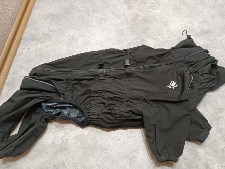 Комбинезон весна-осень Asmpet