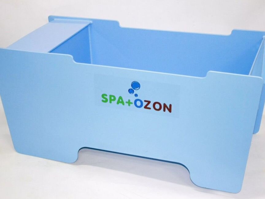 Ванна для груминга (С функцией ozon, SPA)