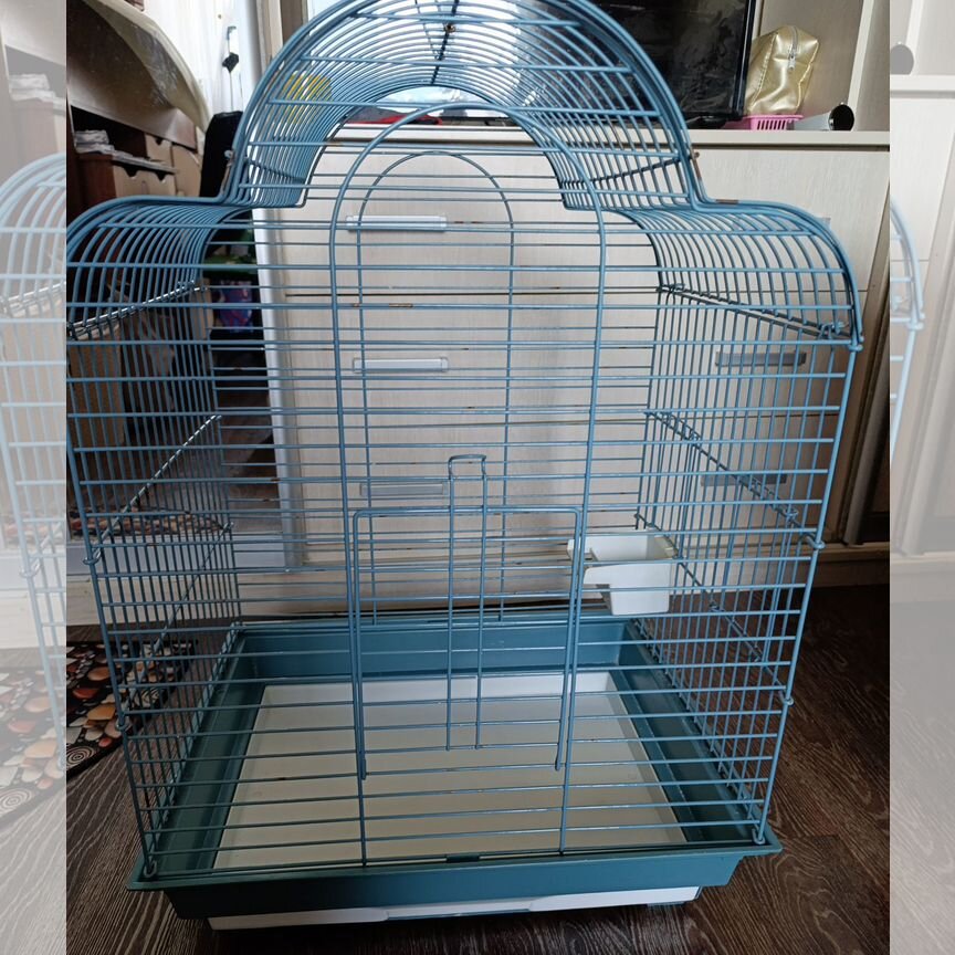Клетка для попугая