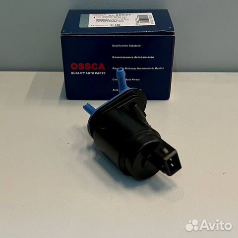 Насос стеклоомывателя Tiguan (2009-2017) купить в Москве с доставкой ...