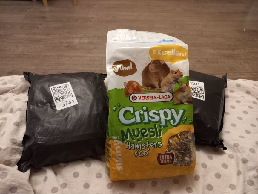 Корм для крыс Versele-Laga 900 г