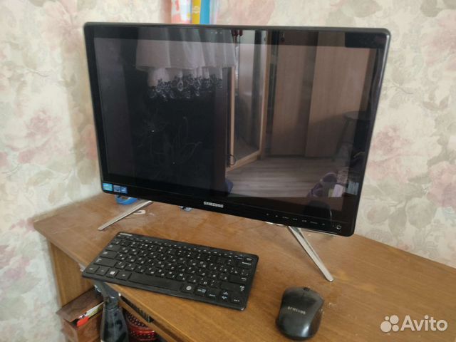 Моноблок Samsung Dp500a2d купить в Санкт-Петербурге | Электроника | Авито