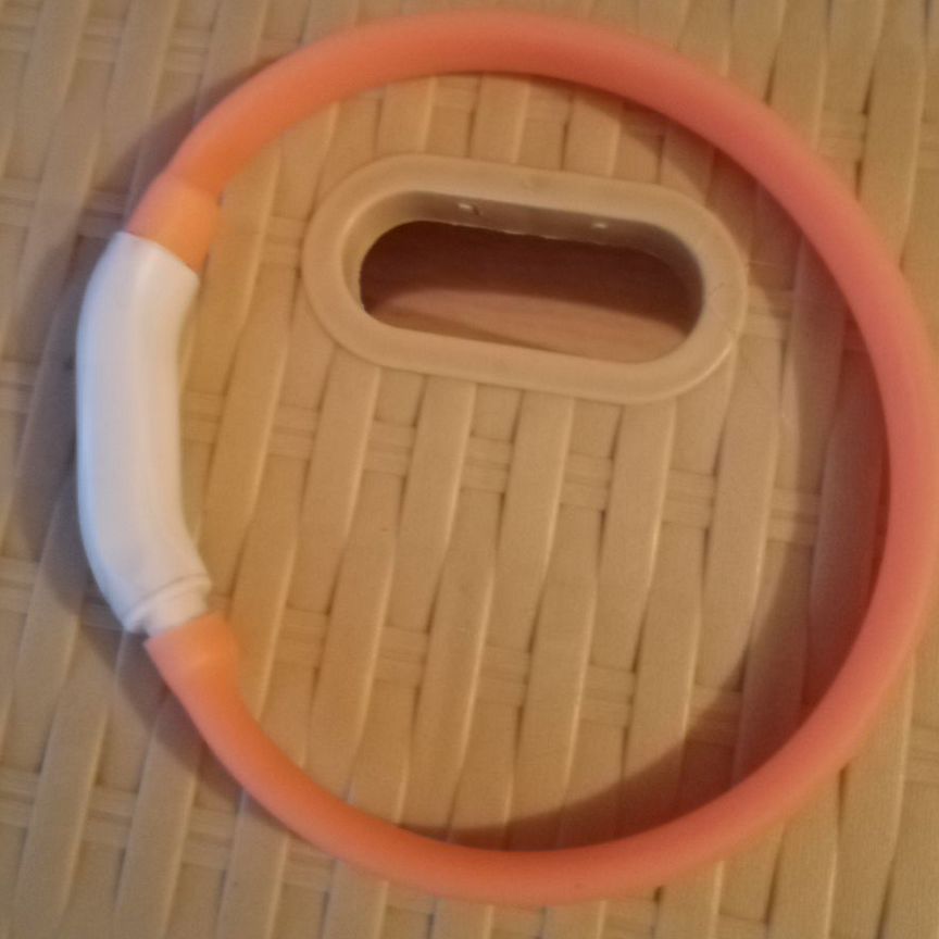 Продам ошейник светящиеся