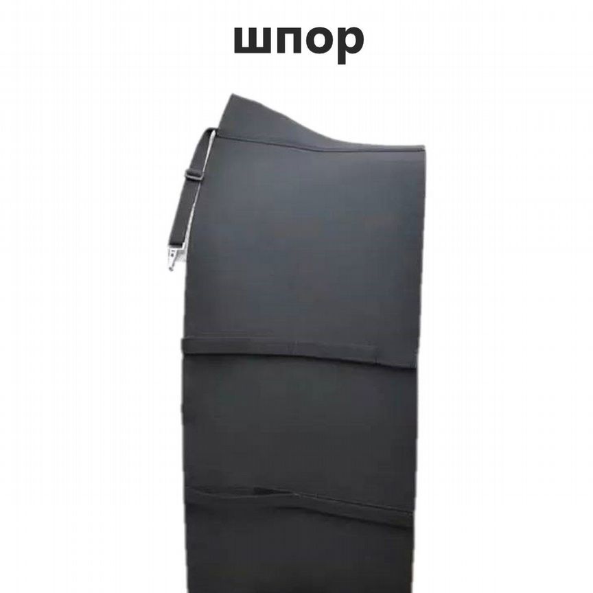 Гурта и бандаж от шпор для лошади