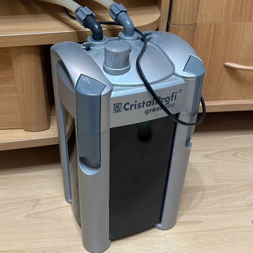 Фильтр для аквариума Cristal Profi