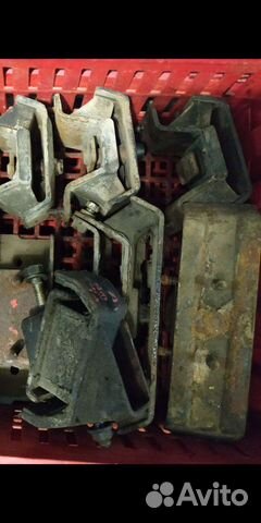 Подушка двигателя Ssang Yong Kyron 2.0 дизель купить в Красногорске ...