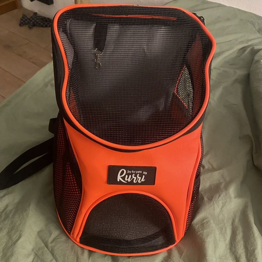 Переноска рюкзак