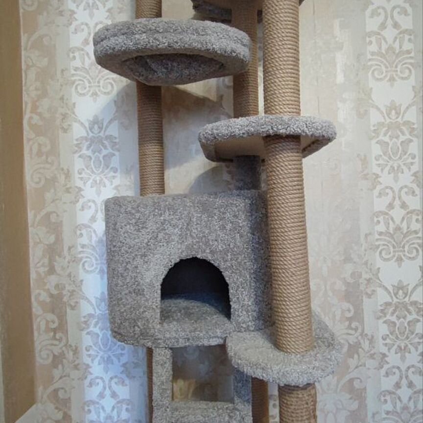 Домик для кошек