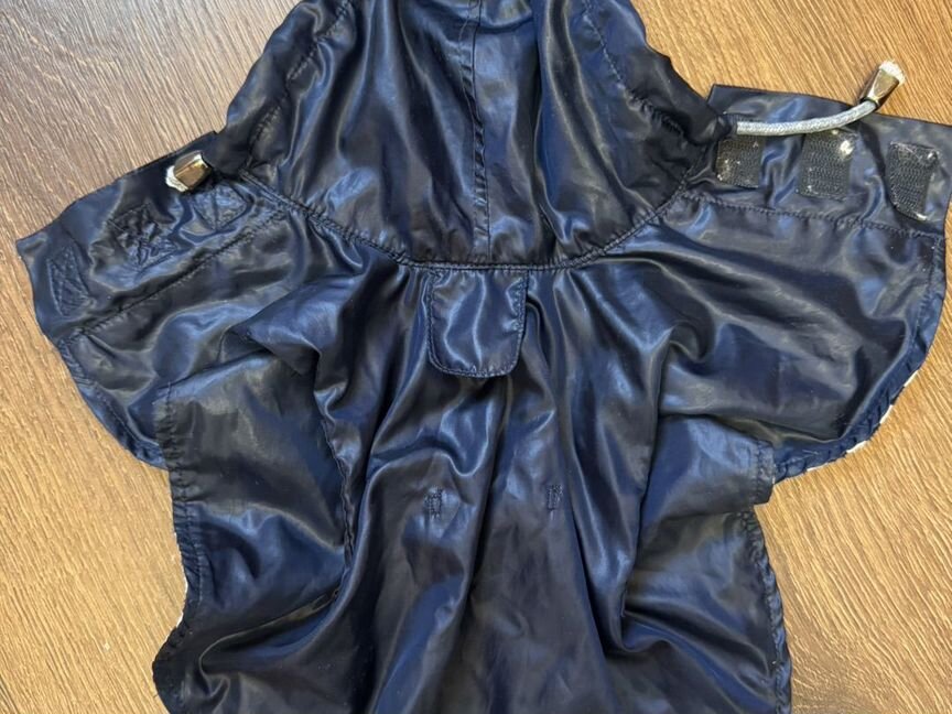 Плащ для маленькой собачки