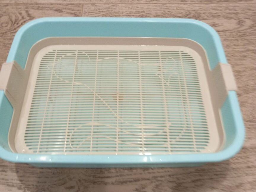 Закрытый лоток для кошек