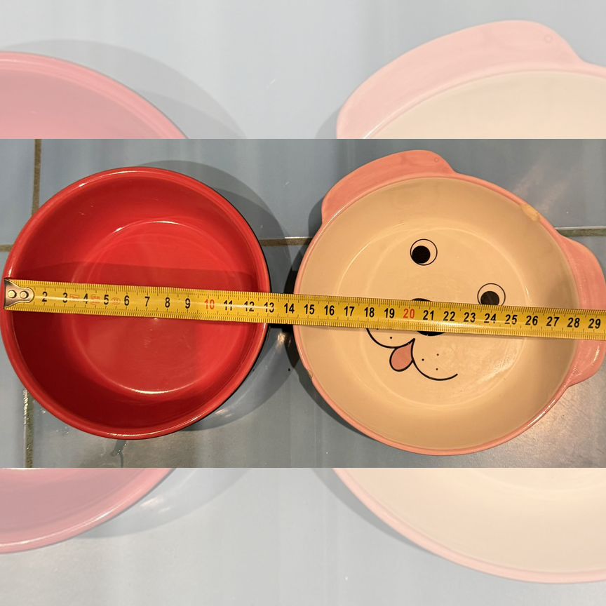 Миски и лотки для кошек