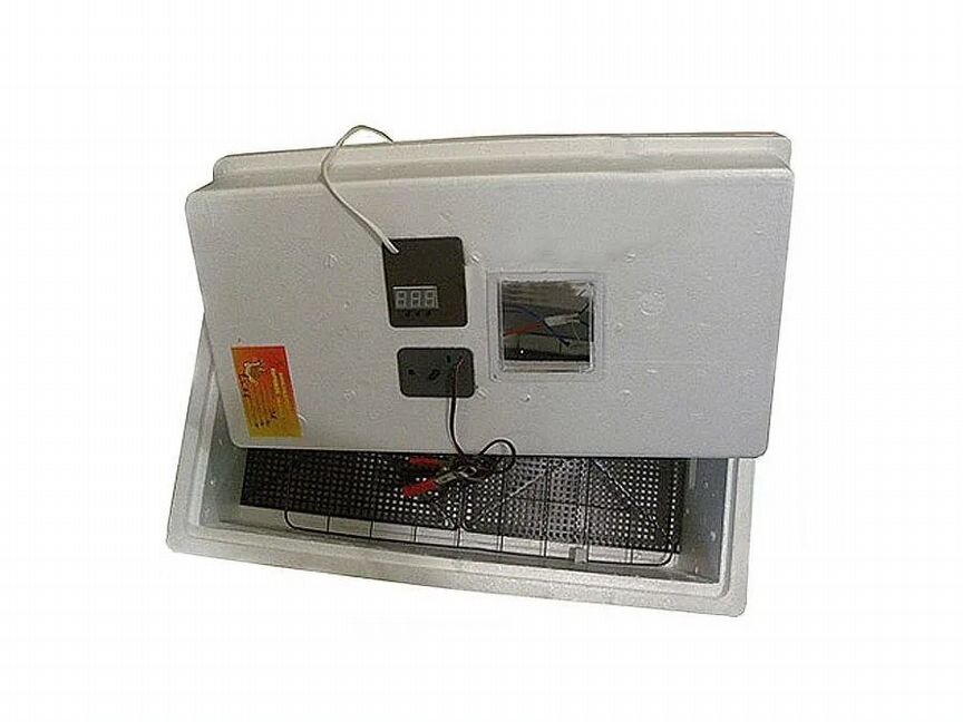 Инкубатор для яиц Несушка би-1 на 36 яиц с автомат