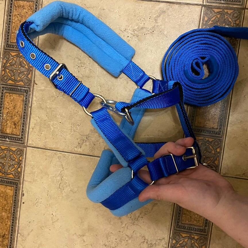 Недоуздок для пони