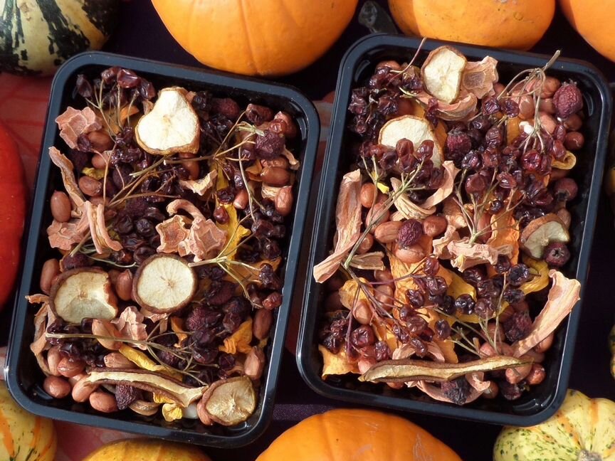 Лакомство для грызунов (хомяков)