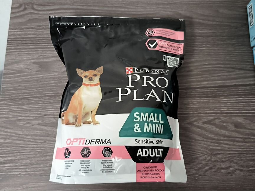 Корм для собак