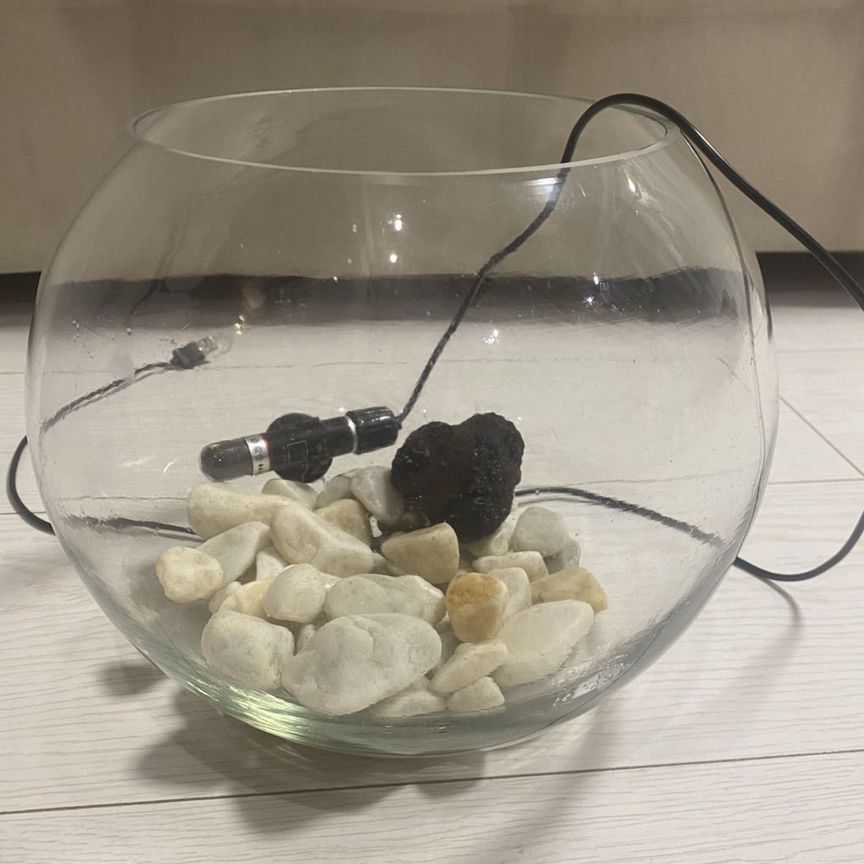 Аквариум 5 литров