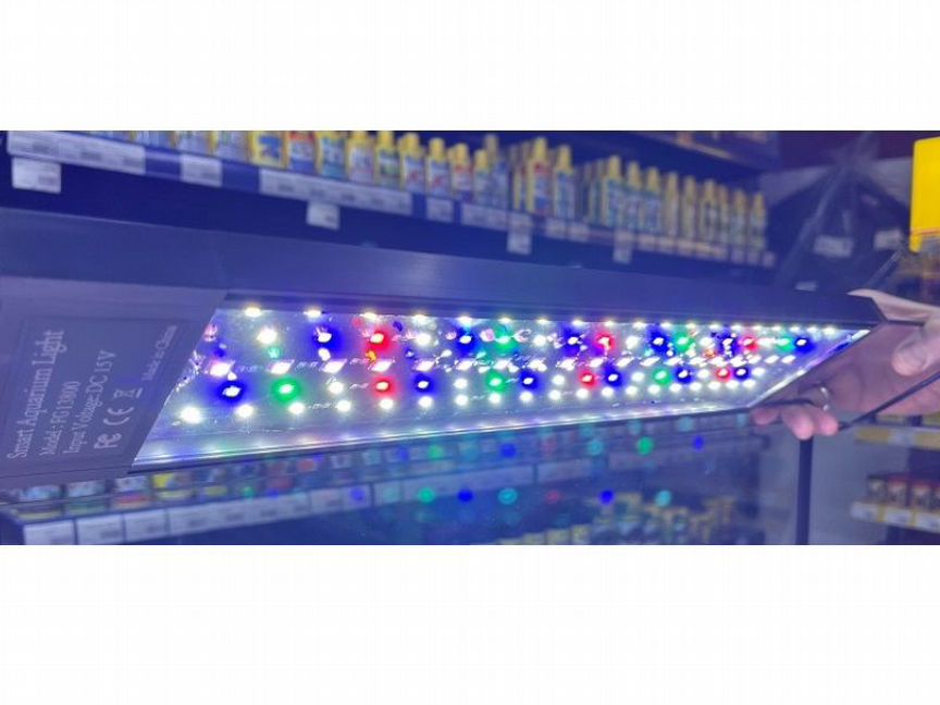 Светильник gloxy Spectra FG-138-12 для пресноводны