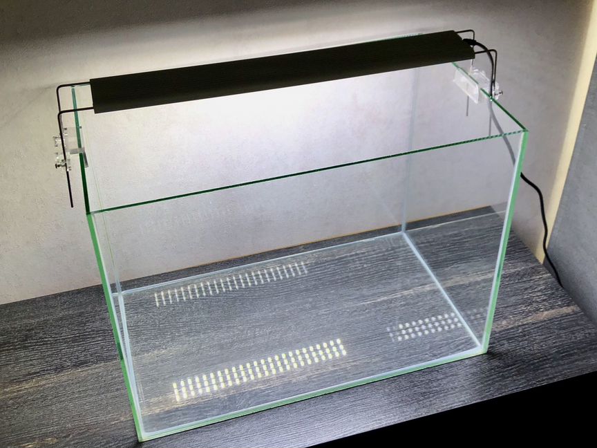 Аквариум стеклянный 34л