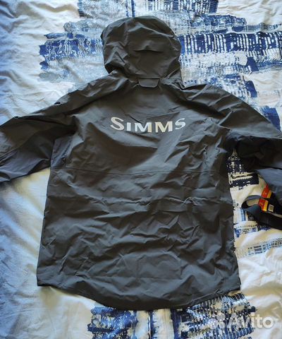 Костюм Simms Pro Dry Gore-Tex купить в Москве | Хобби и отдых | Авито