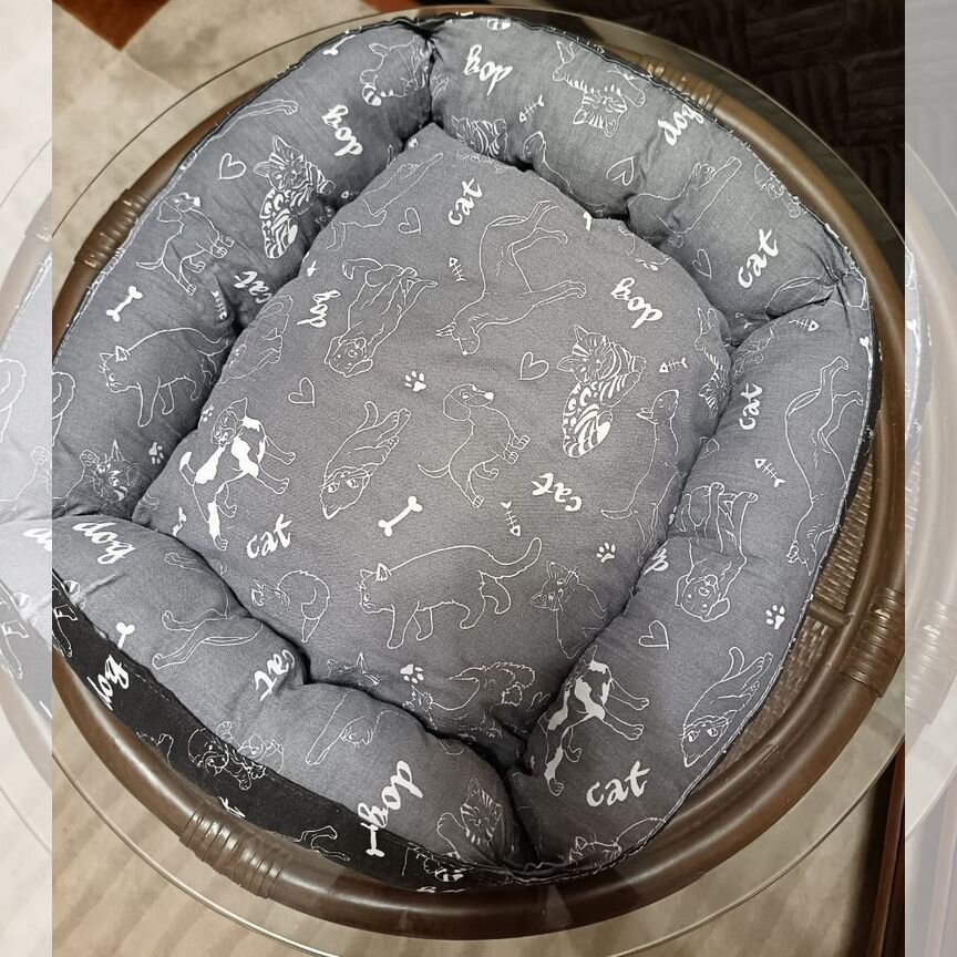 Лежак для собаки или кошки