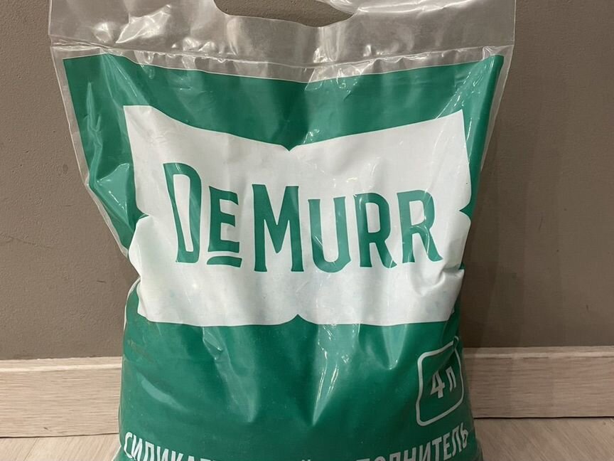 Силикагелевый наполнитель De Murr