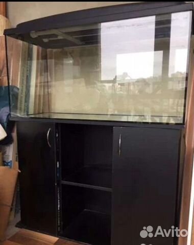 Продам аквариум с тумбой