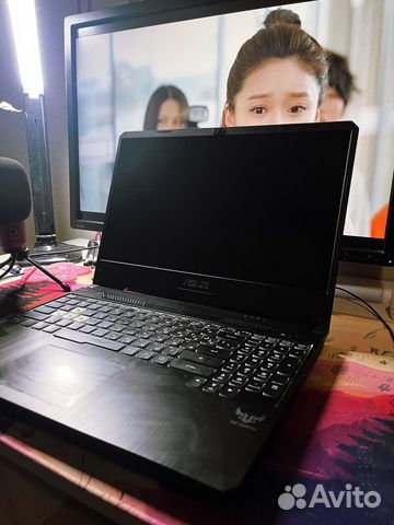 Игровой ноутбук asus tuf gaming купить в Самаре | Электроника | Авито