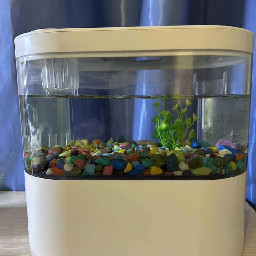 Аквариум декоративный