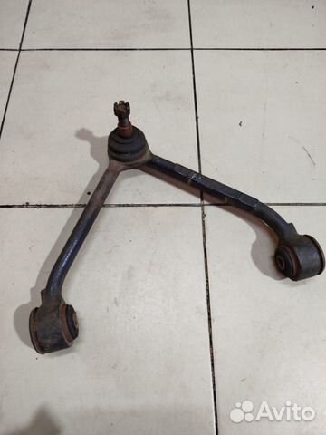 Рычаг передний верхний правый SsangYong Actyon Spo купить в Ярославле ...