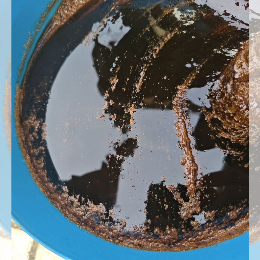 Патока свекловичная меласса