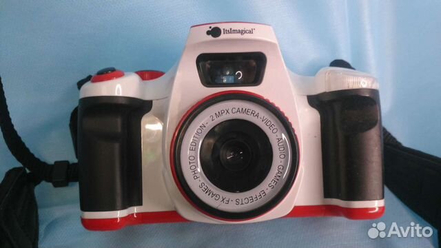 Цифровой фотоаппарат ItsImagical 49678 купить в Москве | Электроника ...