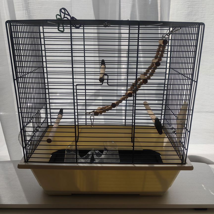 Клетка для птиц savic primo 30