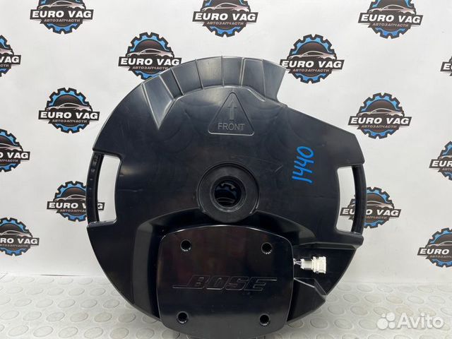 Сабвуфер bose Audi RSQ3 ctsa 2014 купить в Москве по низкой цене ...