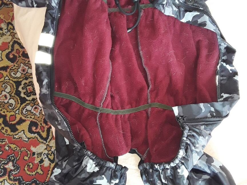 Продам комбинезон собаки