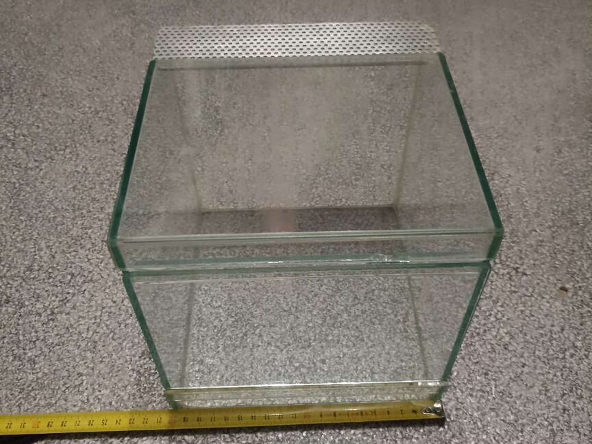 Таррариум 20*20*20