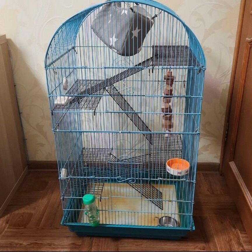 Клетка для грызунов