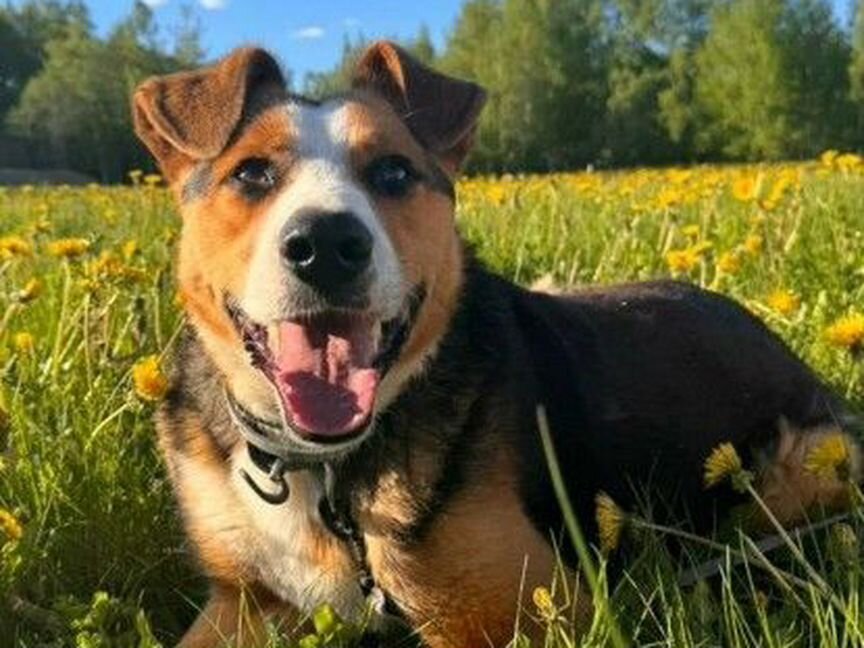 Красивый и добрый Ральф ждет вас