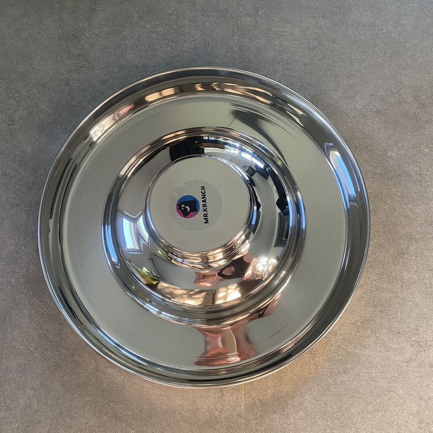 Миска для щенков сомбреро