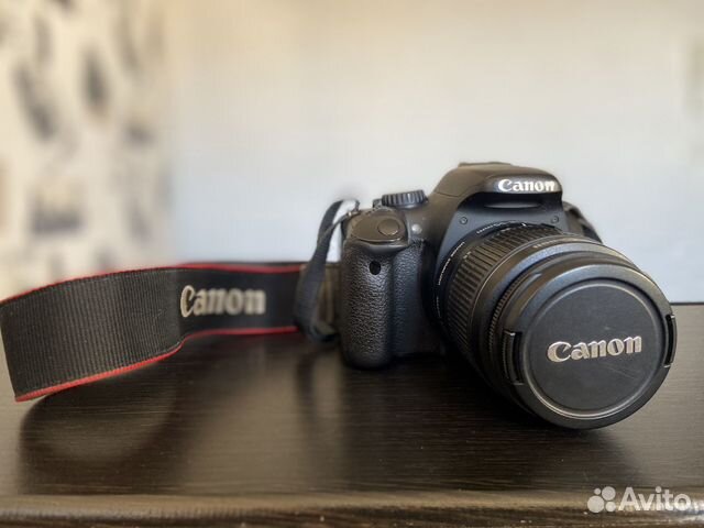 Зеркальный фотоаппарат canon 550d купить в Новокузнецке | Электроника ...