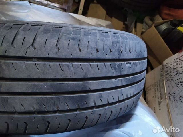 Hankook Optimo K415 225/60 R17 купить в Волгограде | Авито