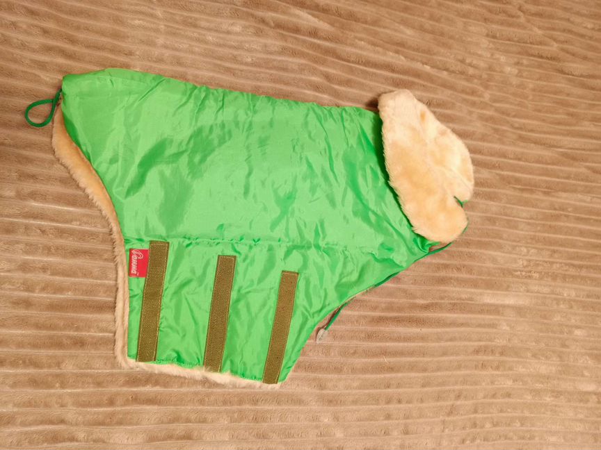 Накидка, попона, одежда для собаки