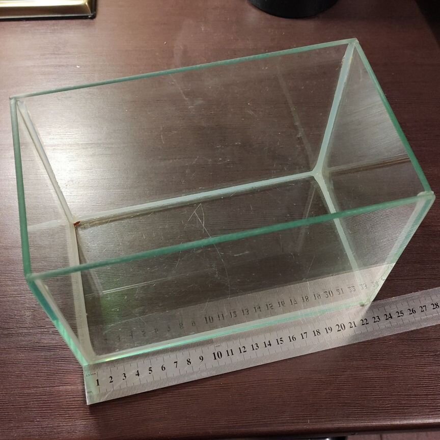 Аквариум 4 литра