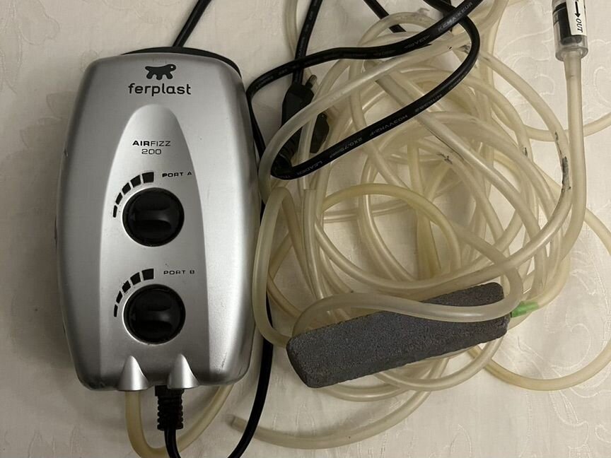 Компрессор для аквариума