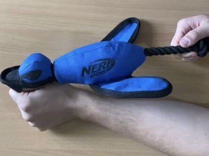 Игрушки для собак